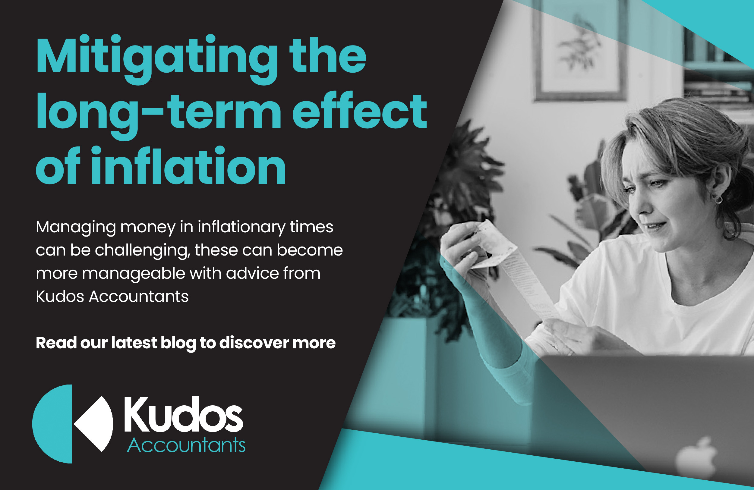 Mitigating the long-term effect of inflation - Kudos Accountants